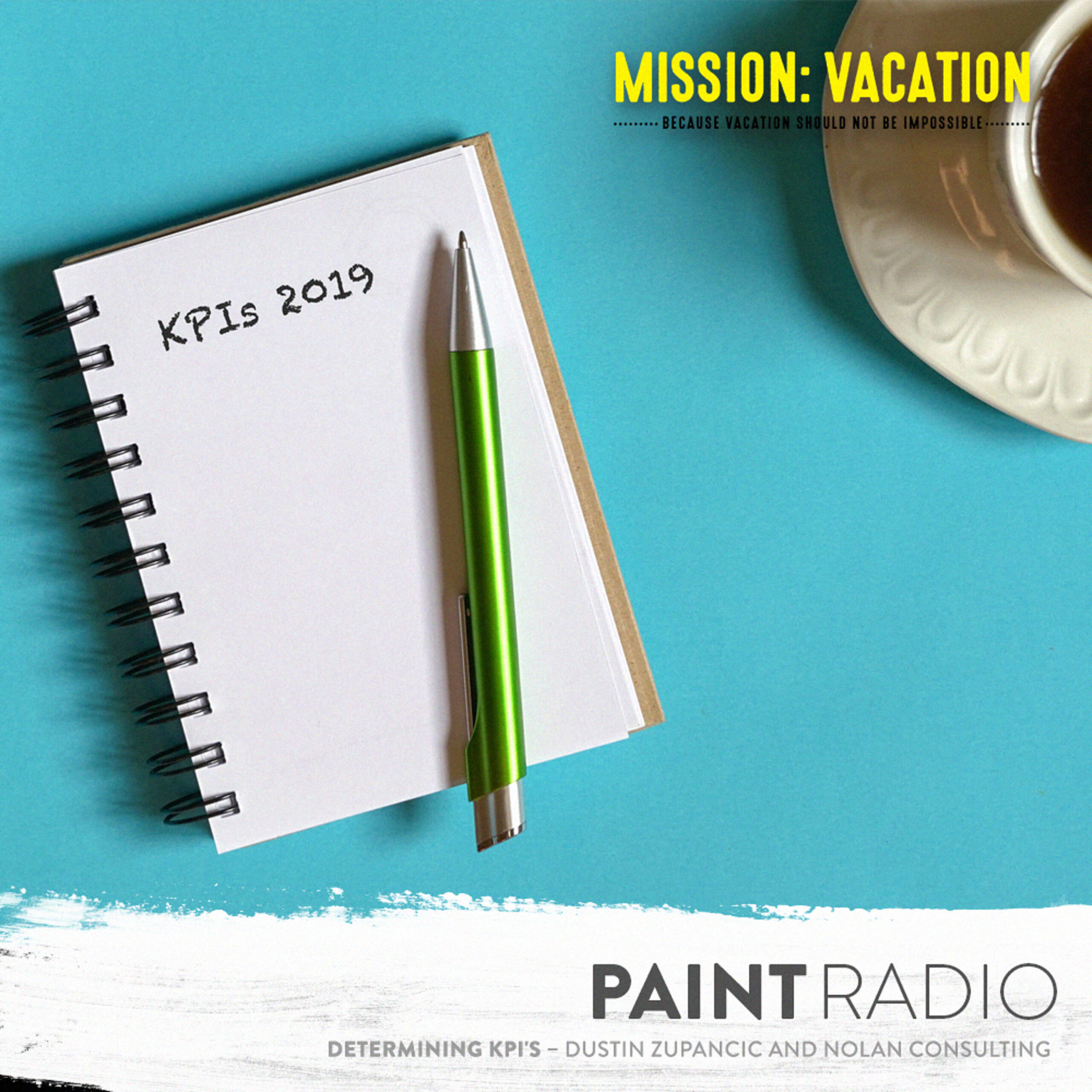 Mission Vacation: Key Performance Indicators - APC