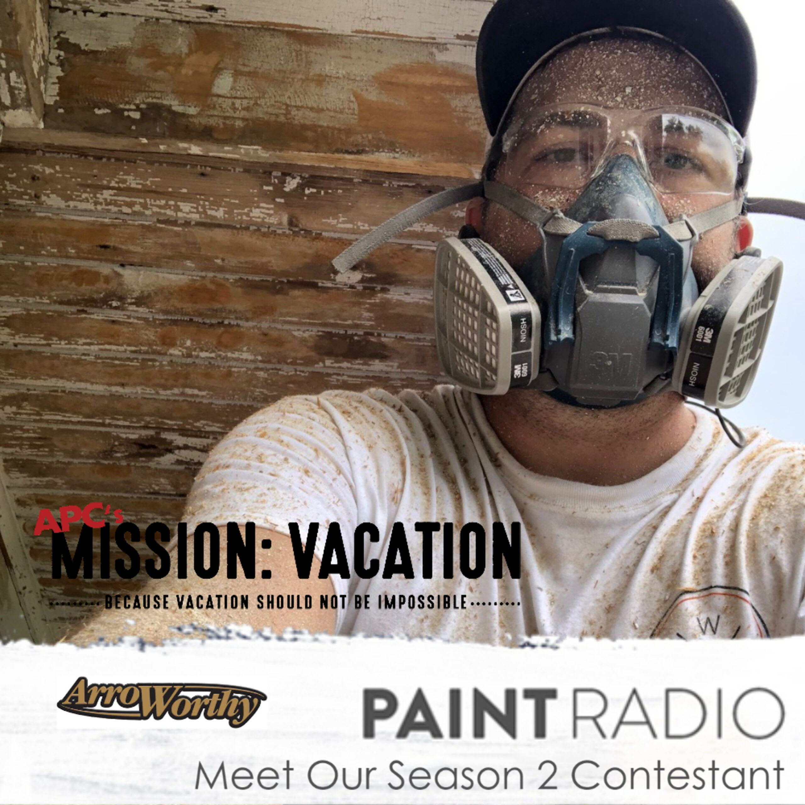 Mission: Vacation || Episode 1 - Meet Our Contestant - APC