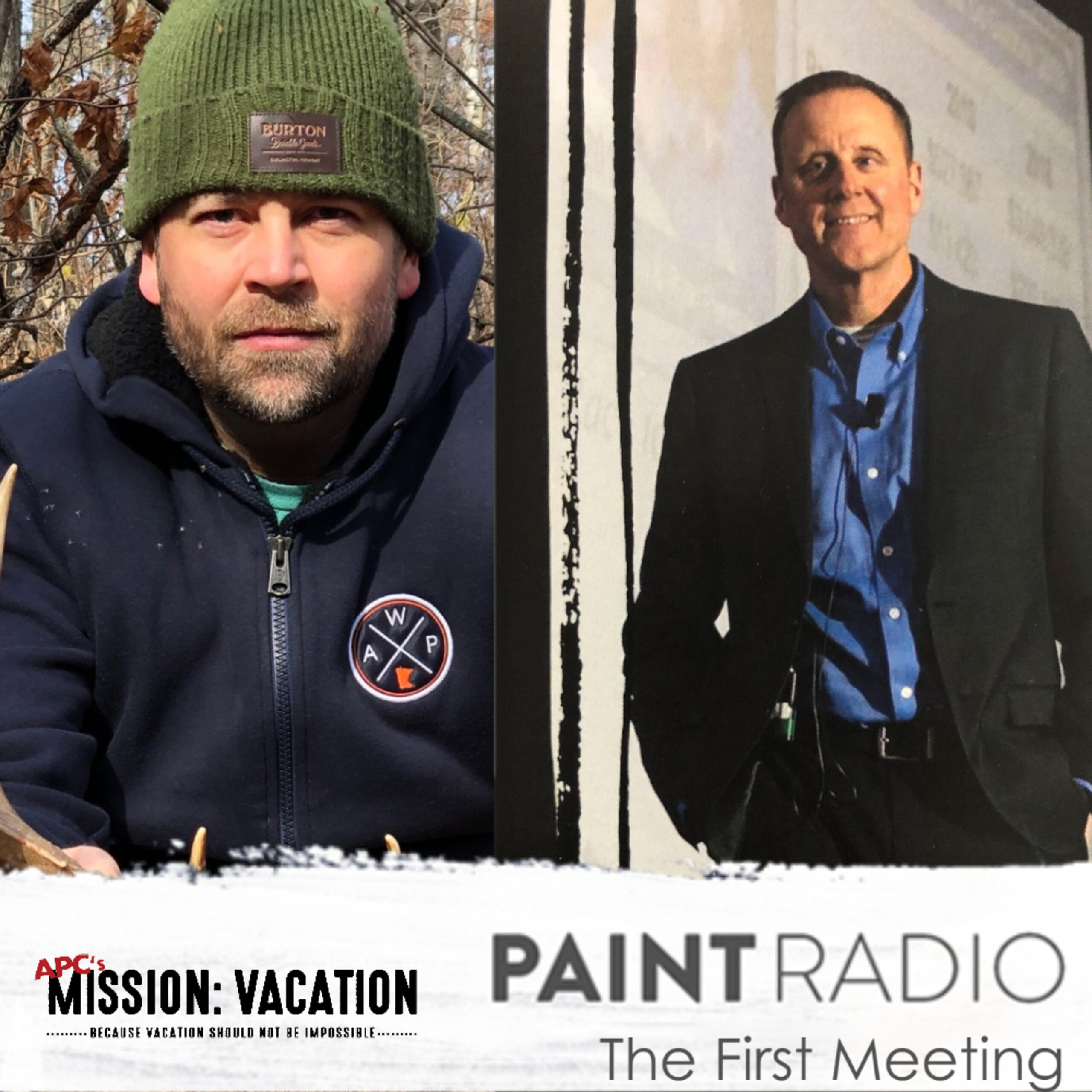Mission: Vacation || Episode 2 - The First Meeting - APC
