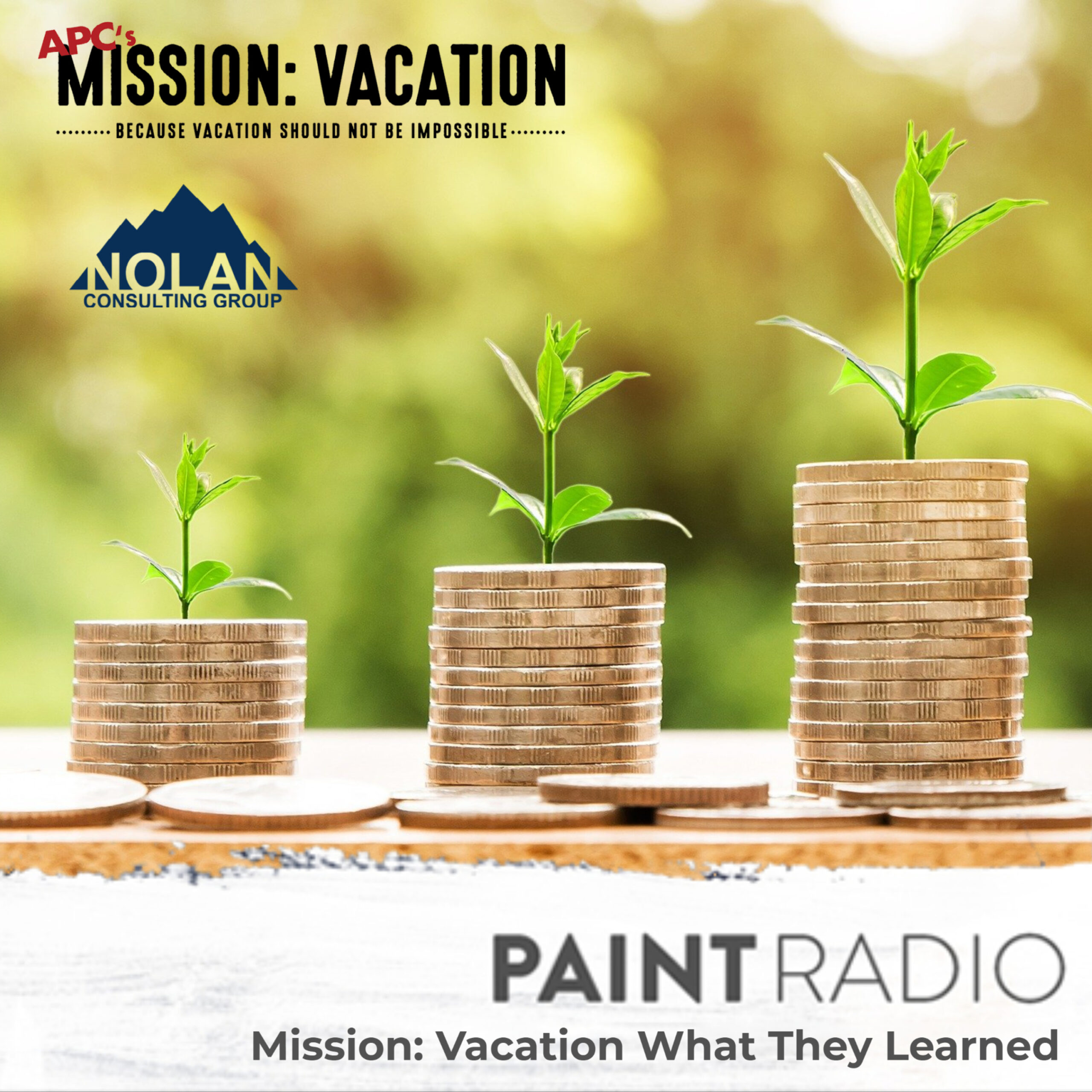 Mission: Vacation - What They Learned - APC