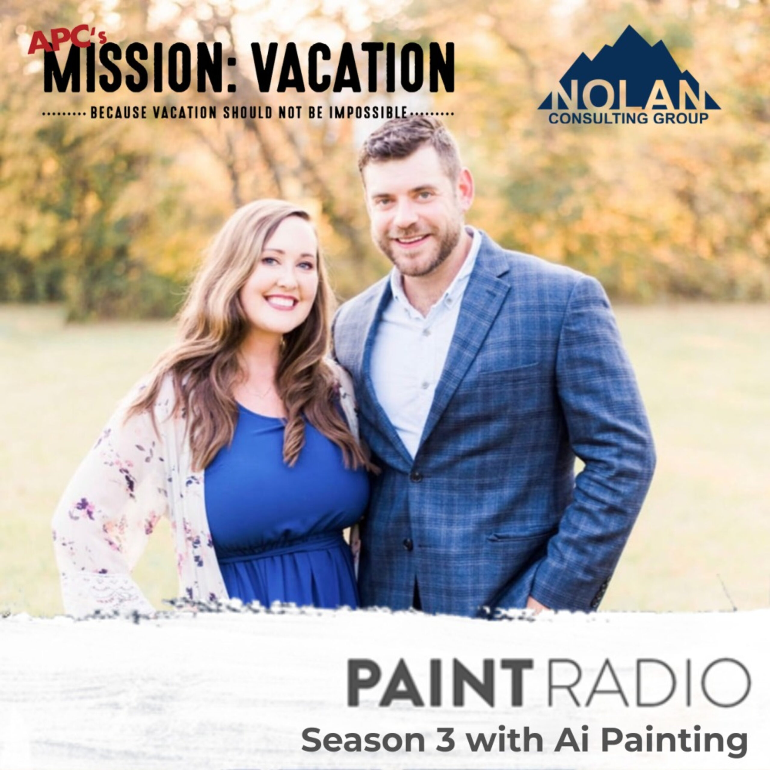 Mission: Vacation Season 3 with Ai Painting - APC