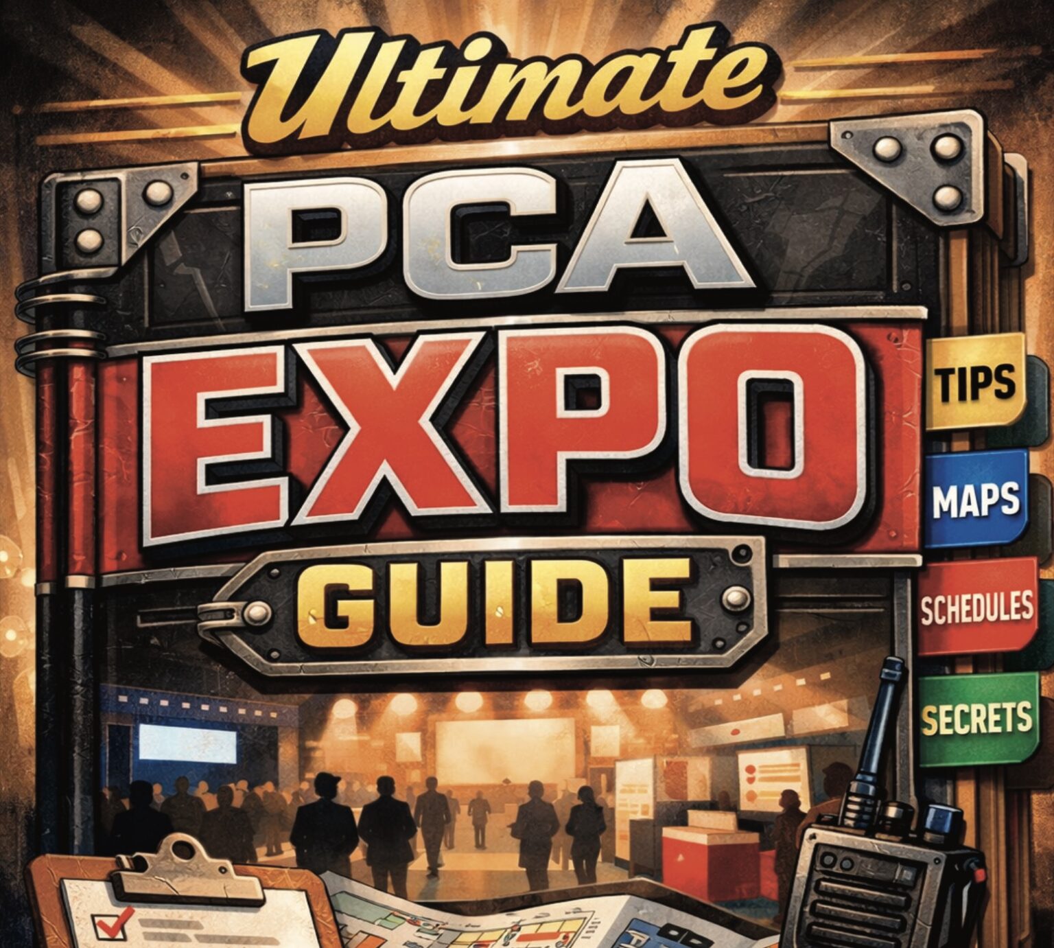 Ultimate EXPO Guide - APC